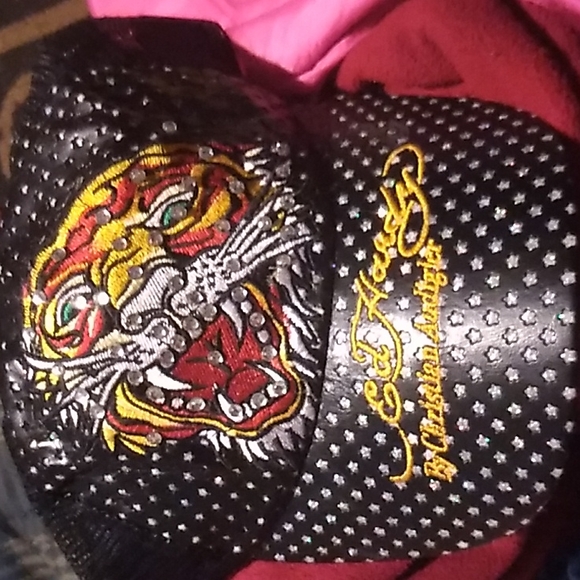 Accessories | Ed Hardy Hat | Poshmark